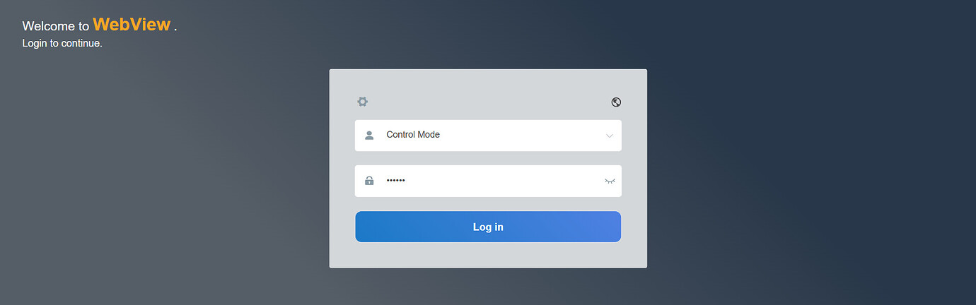 How to access WebView - Staff - WeintekUSA How to access WebView - Staff - WeintekUSA