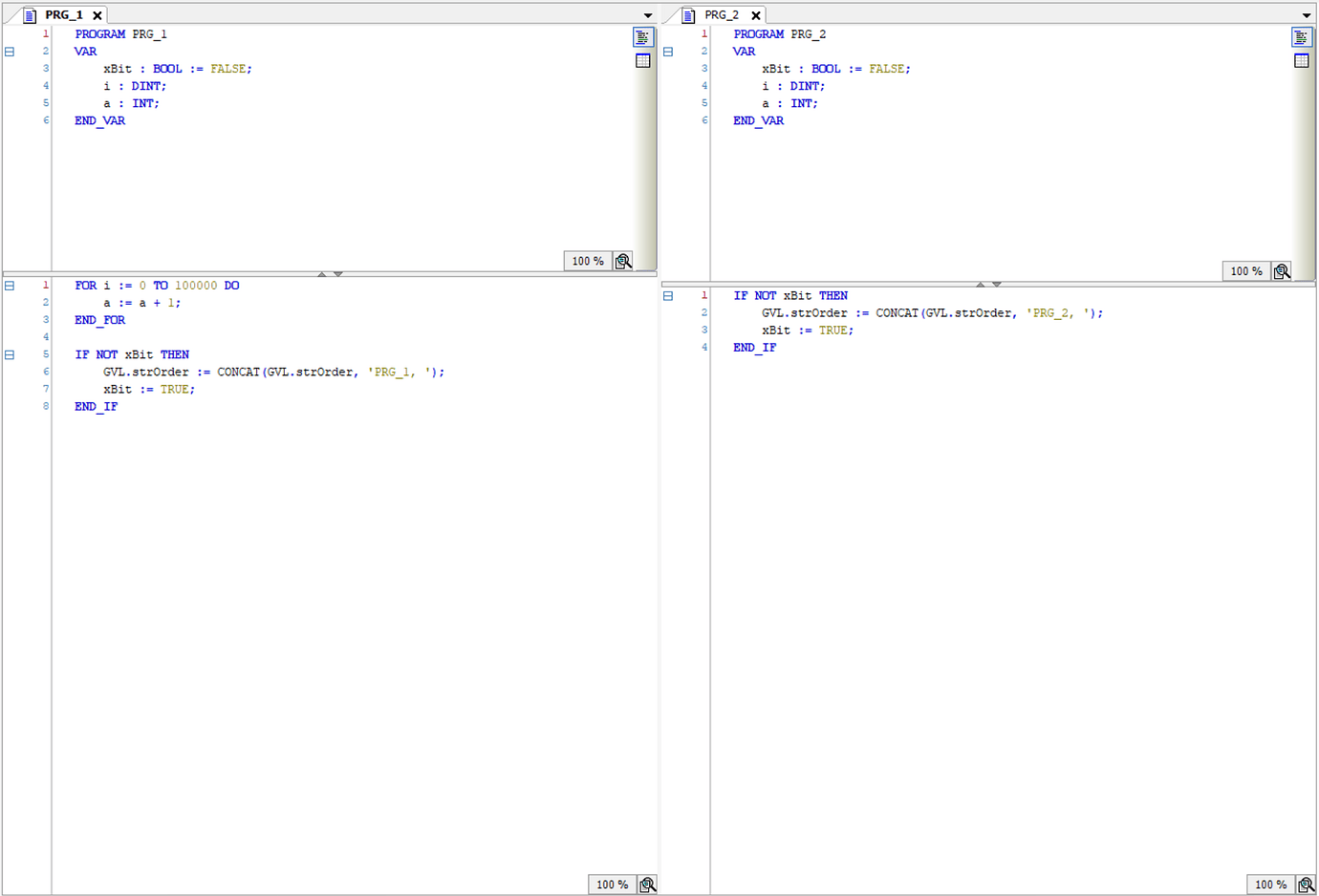 How to optimize task management in CODESYS - Codesys & I/O Q&A - WeintekUSA