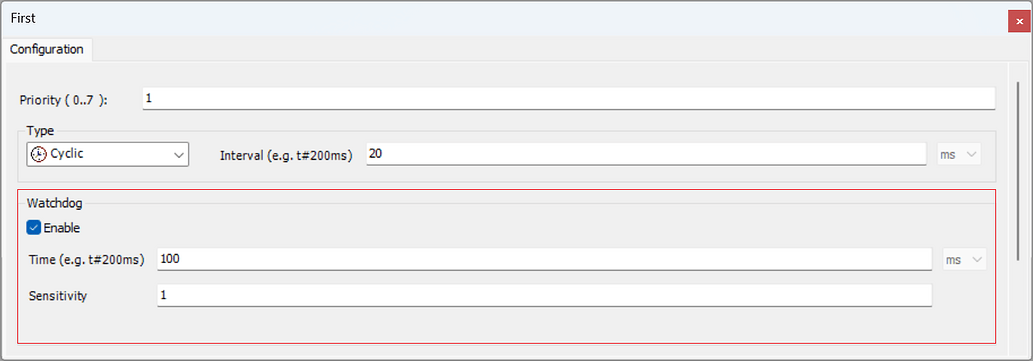 How To Optimize Task Management In Codesys Codesys And Io Qanda Weintekusa 