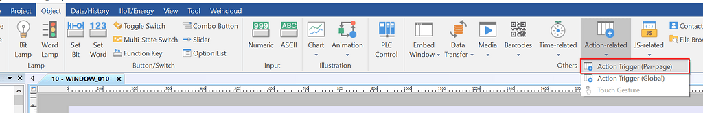 How to automatically cycle through windows in Your HMI Project - Staff ...