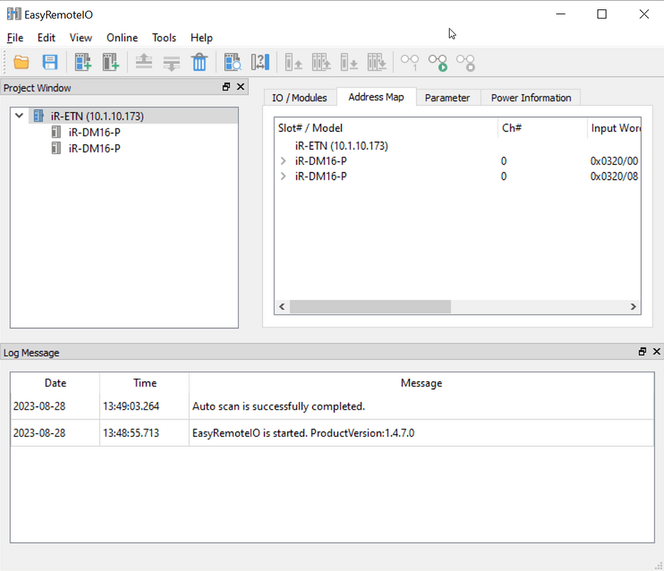 How to connect an iR-ETN or iR-ETN40R to Codesys - Staff - WeintekUSA