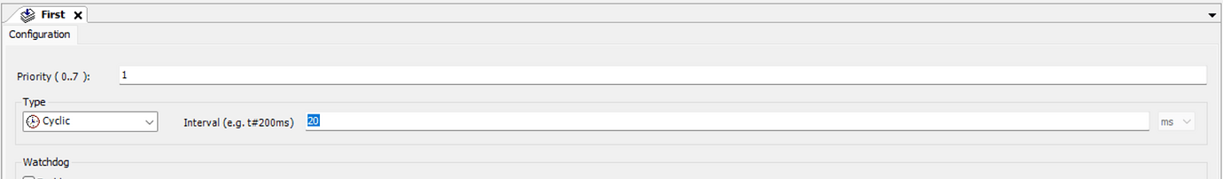 How to optimize task management in CODESYS - Codesys & I/O Q&A - WeintekUSA