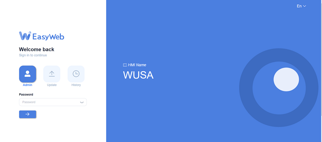 How to access WebView - Staff - WeintekUSA How to access WebView - Staff - WeintekUSA