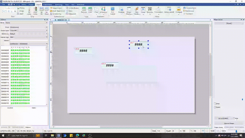 EasyBuilder Pro: 6.09.01 - Announcement - WeintekUSA