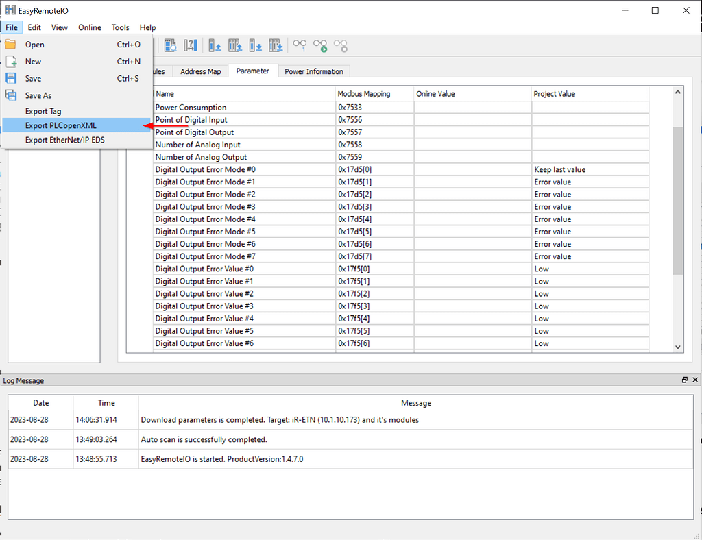 Ir Etn Plcopenxml Import Issues Staff Weintekusa