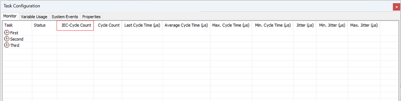 How To Optimize Task Management In Codesys Codesys And Io Qanda Weintekusa 