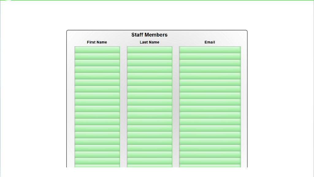 Is adding an embedded window with scrolling capabilities within ...