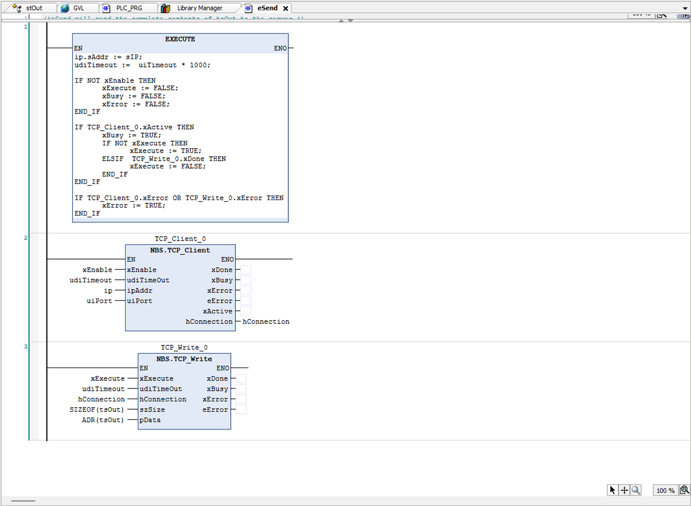 How to transfer data between Weintek CODESYS PLCs - Staff - WeintekUSA