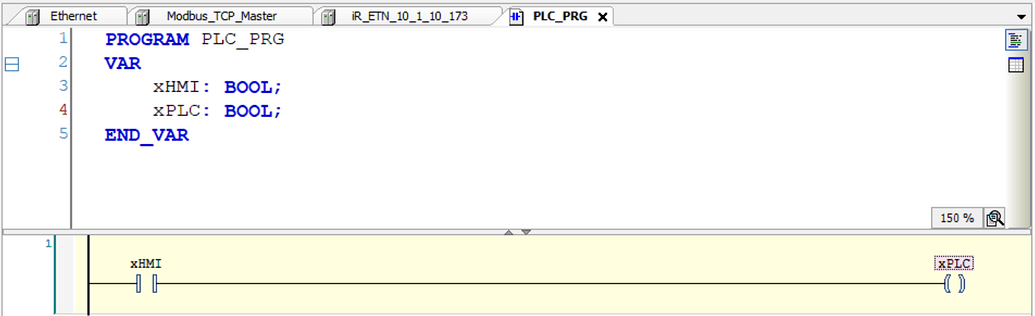 How to connect an iR-ETN or iR-ETN40R to Codesys - Staff - WeintekUSA
