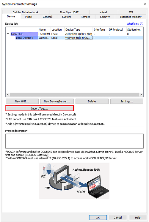 How to use Ethernet/IP within Codesys - Staff - WeintekUSA