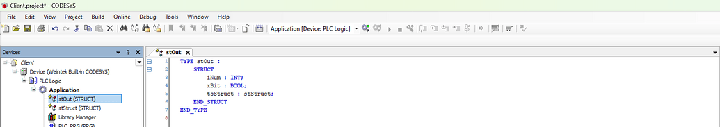 How to transfer data between Weintek CODESYS PLCs - Staff - WeintekUSA