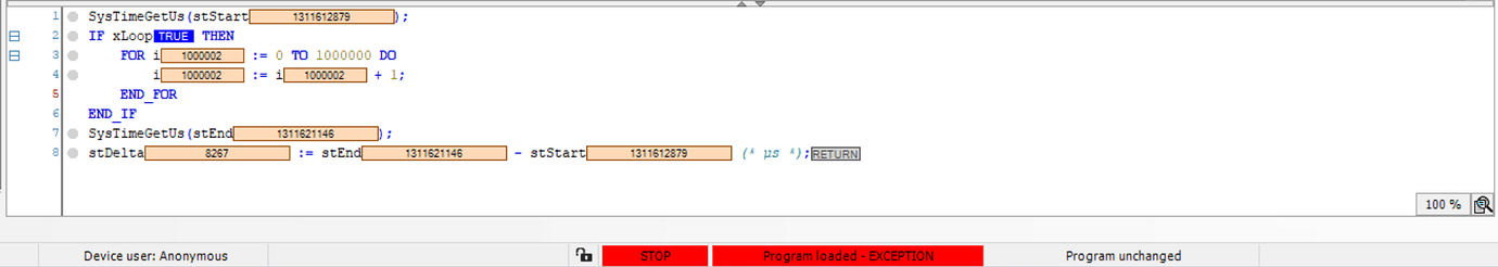 How to optimize task management in CODESYS - Codesys & I/O Q&A - WeintekUSA