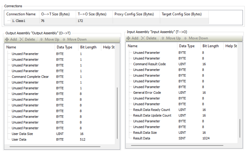 Ethernet I/P I/O Mapping Array of Bytes - Codesys & I/O Q&A - WeintekUSA