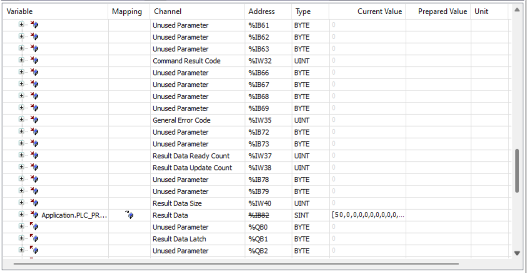 How to map Keyence HR-X EtherNet/IP I/O - Codesys & I/O Q&A - WeintekUSA