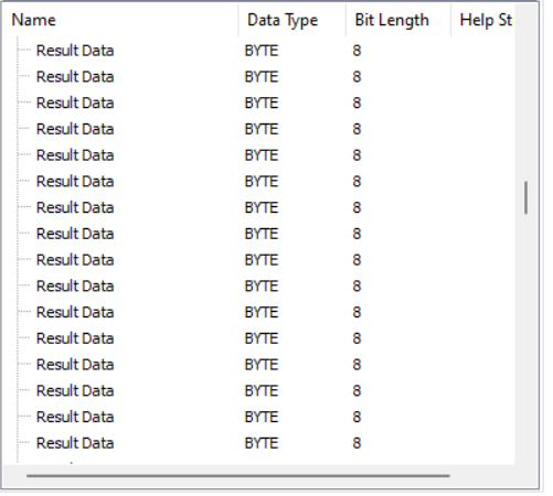 How to map Keyence HR-X EtherNet/IP I/O - Codesys & I/O Q&A - WeintekUSA