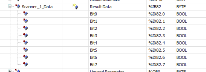 Ethernet I/P I/O Mapping Array of Bytes - Codesys & I/O Q&A - WeintekUSA